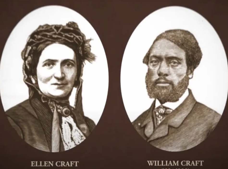 La historia de William y Ellen Craft | Prisionero en Argentina