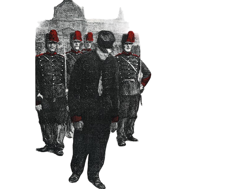 Dreyfus y el antisemitismo francés | Prisionero en Argentina