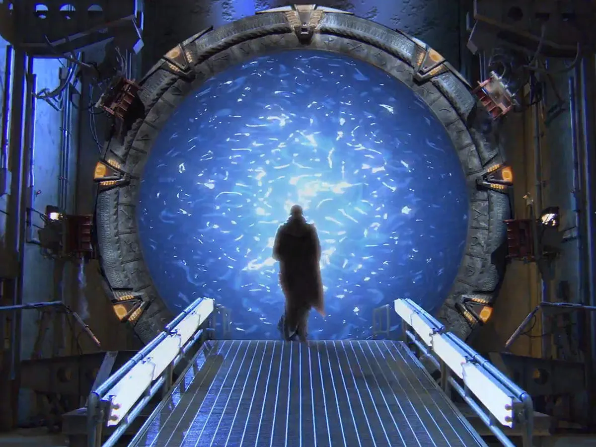 ‘Proyecto Stargate’ | Prisionero en Argentina