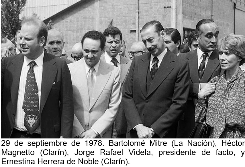 UN DÍA LANATA MOSTRÓ EL “IMPERIO” DEL GRUPO CLARIN …A QUIEN SIRVIÓ ...