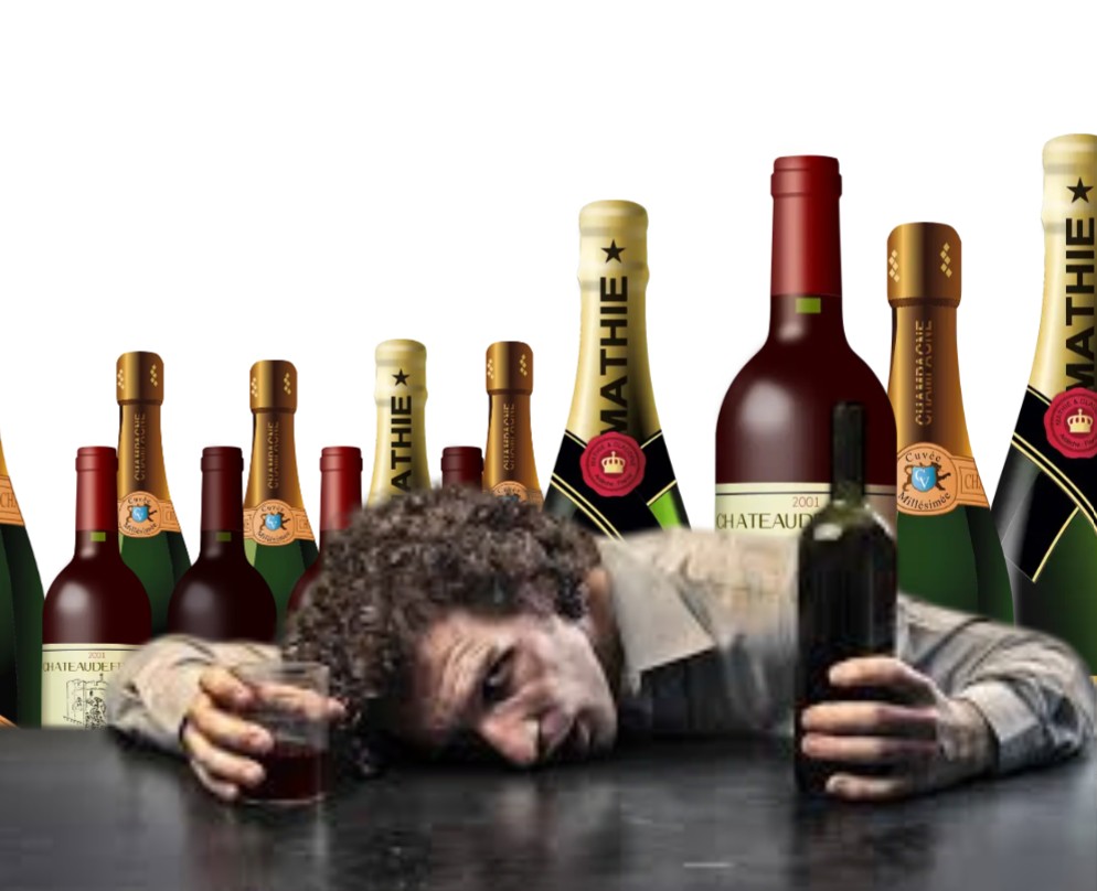 El camino hacia el alcoholismo | Prisionero en Argentina