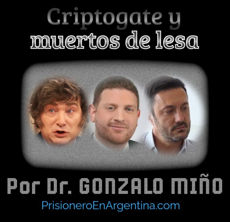 Prisionero en Argentina – Noticias