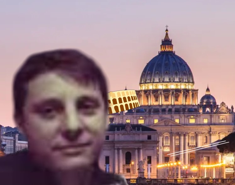 La AVGCT y David Rey irán al Vaticano a pedir por los Presos Políticos ...