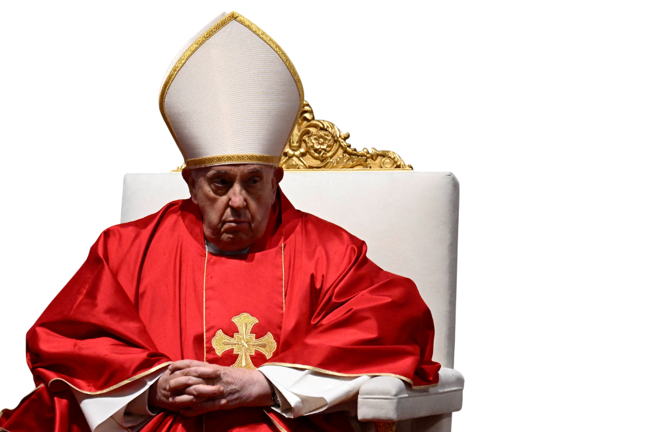 Jorge Mario Bergoglio (1936-2025) | Prisionero en Argentina
