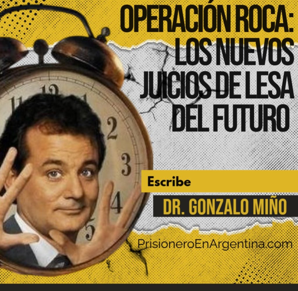 Prisionero en Argentina – Noticias