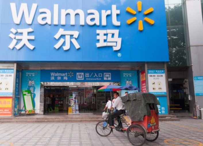 WalMart y China | Prisionero en Argentina