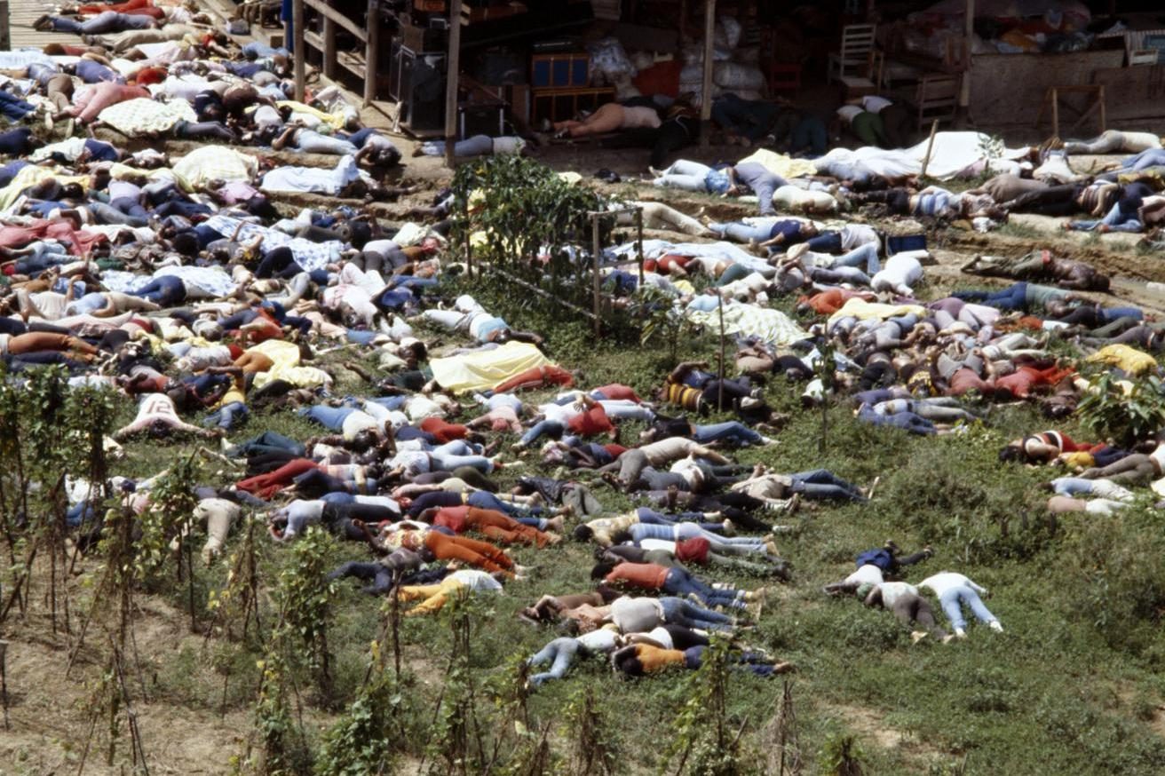 Leo Ryan y la Tragedia de Jonestown | Prisionero en Argentina