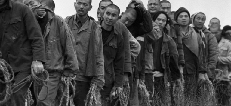 El Sistema Laogai de Mao: Represión a través del Trabajo | Prisionero ...