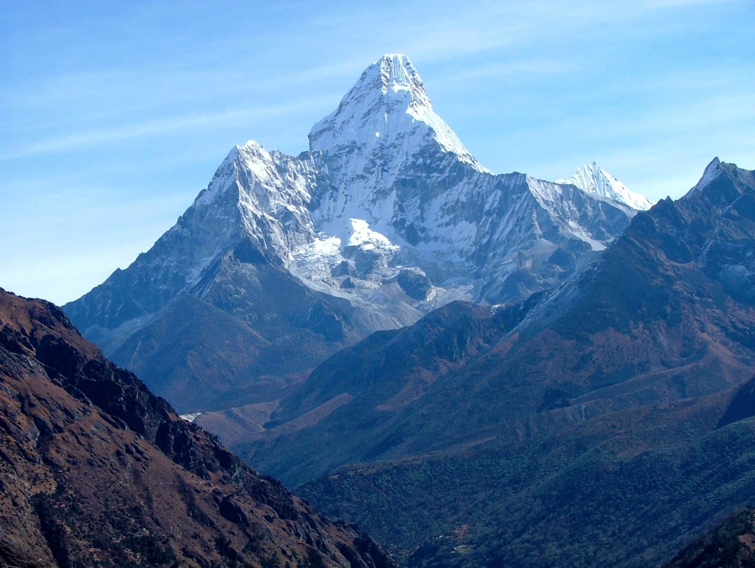 Everest | Prisionero en Argentina